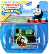 Luke | Thomas Metal Collection Wiki | Fandom