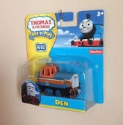Den | Thomas Metal Collection Wiki | Fandom