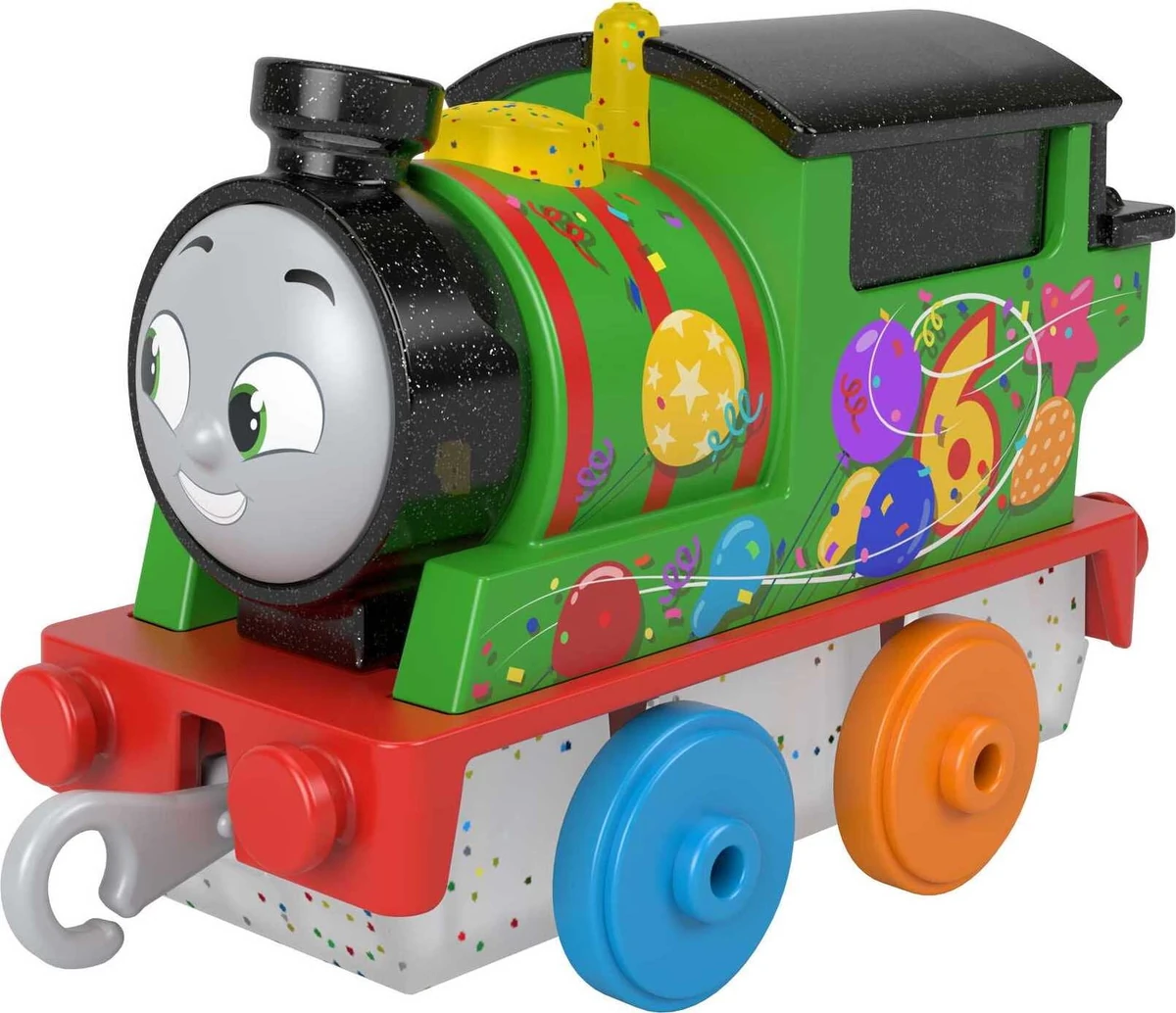 Celebration Percy | Thomas Metal Collection Wiki | Fandom