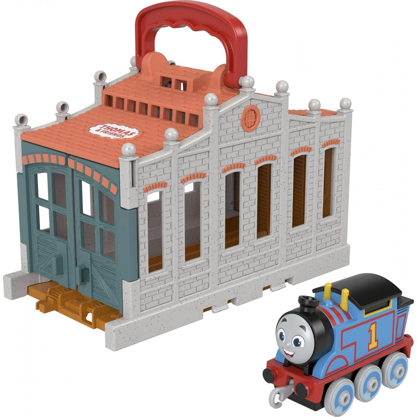Connect and Go Thomas | Thomas Push Along Wiki | Fandom