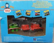 Collector Vehicle Pack (Walmart; 2005) | Thomas Metal Collection Wiki ...