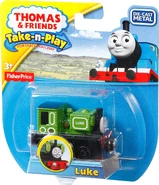 Luke | Thomas Metal Collection Wiki | Fandom