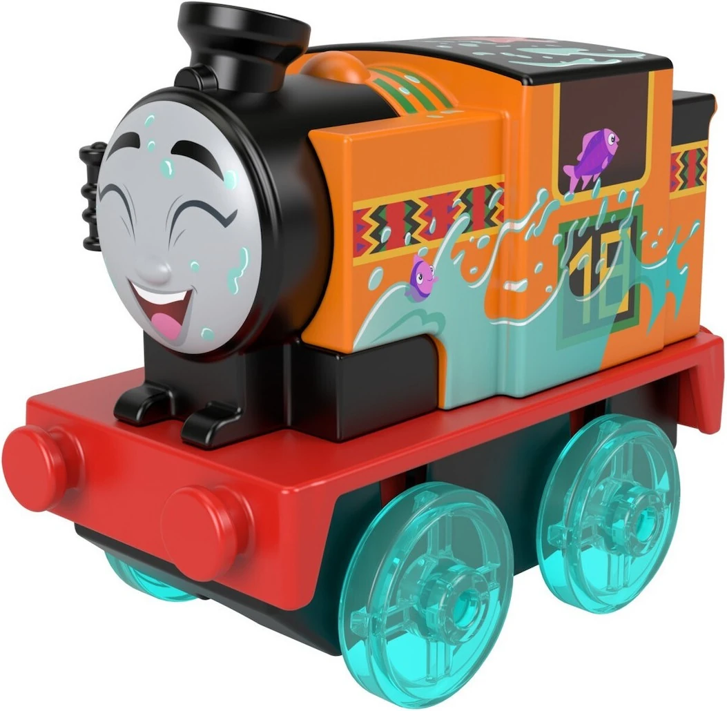 Splash Nia | Thomas Metal Collection Wiki | Fandom