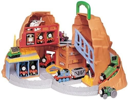 Sodor Mining Co. (set) | Thomas Metal Collection Wiki | Fandom