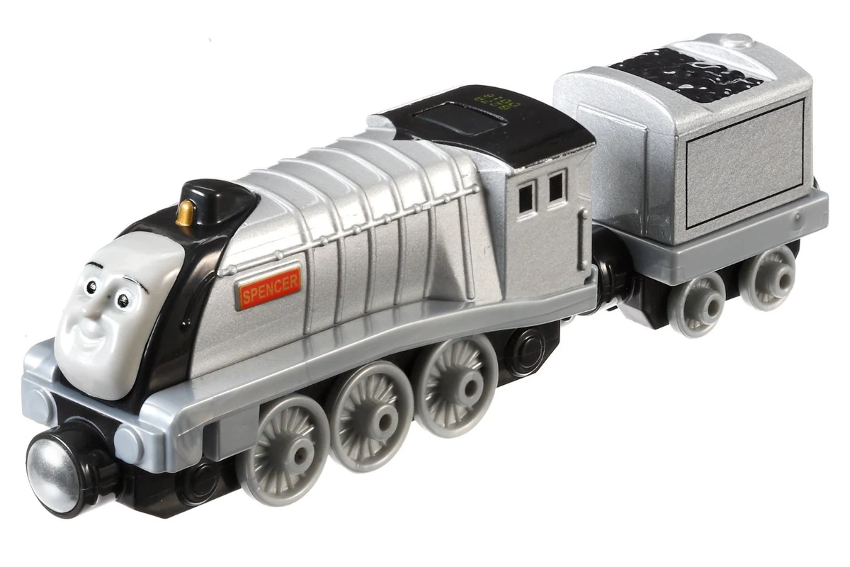 Thomas & Friends Groot Formaat Thomas & Friends Talking Spencer (Big ...