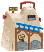 Center Island Quarry Portable Playset | Thomas Metal Collection Wiki ...
