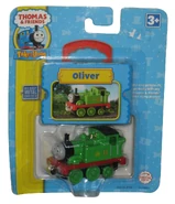Oliver | Thomas Metal Collection Wiki | Fandom