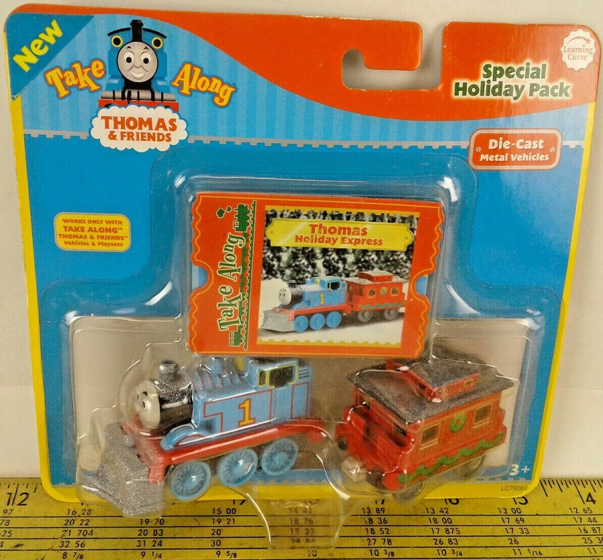 Thomas Holiday Express | Thomas Metal Collection Wiki | Fandom