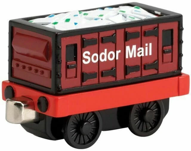 Mail Train | Thomas Metal Collection Wiki | Fandom