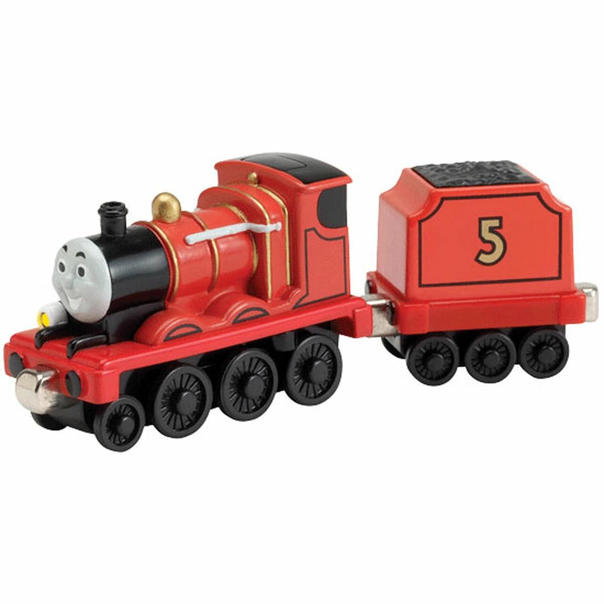 Lights and Sounds James | Thomas Metal Collection Wiki | Fandom