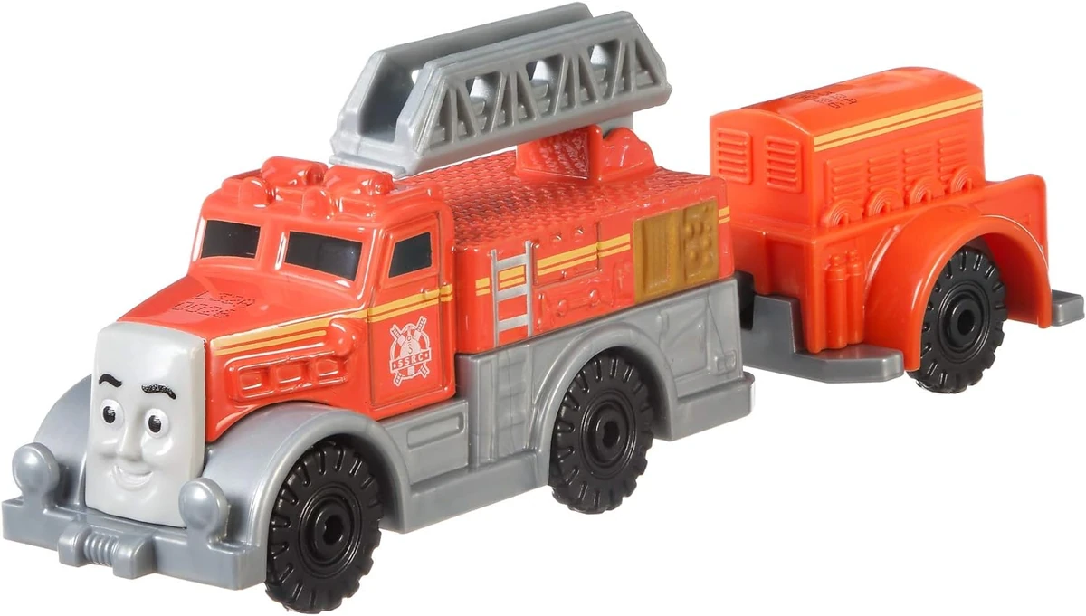 Fiery Flynn | Thomas Metal Collection Wiki | Fandom