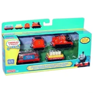 James' Ice Cream Express | Thomas Metal Collection Wiki | Fandom
