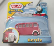 Bertie | Thomas Metal Collection Wiki | Fandom