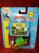 Oliver | Thomas Metal Collection Wiki | Fandom