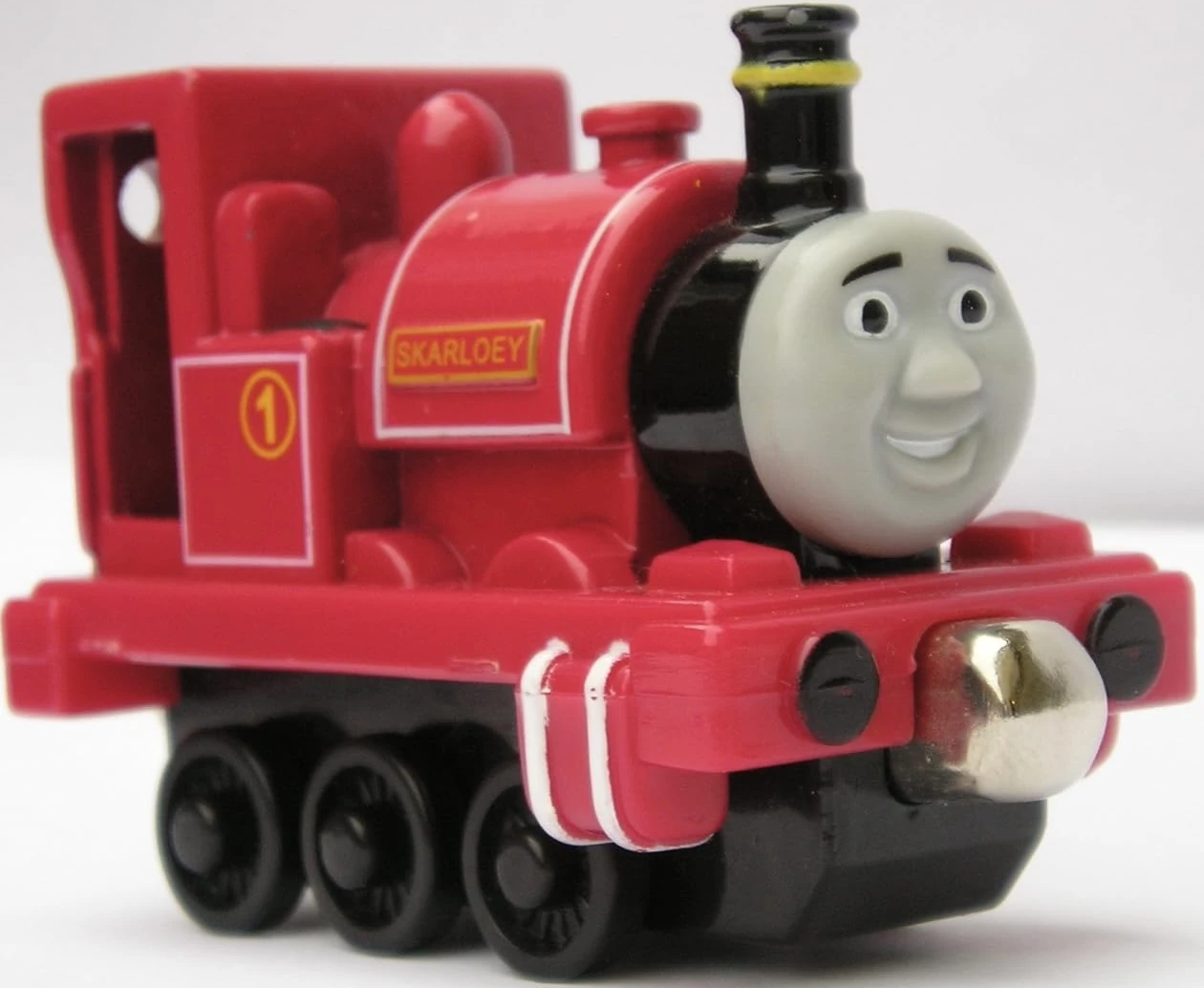 Thomas And Friends Skarloey