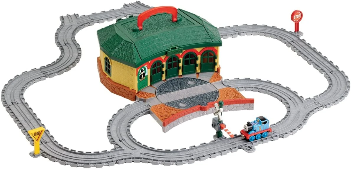 Tidmouth Sheds (2010) Thomas Push Along Wiki Fandom, 46% OFF