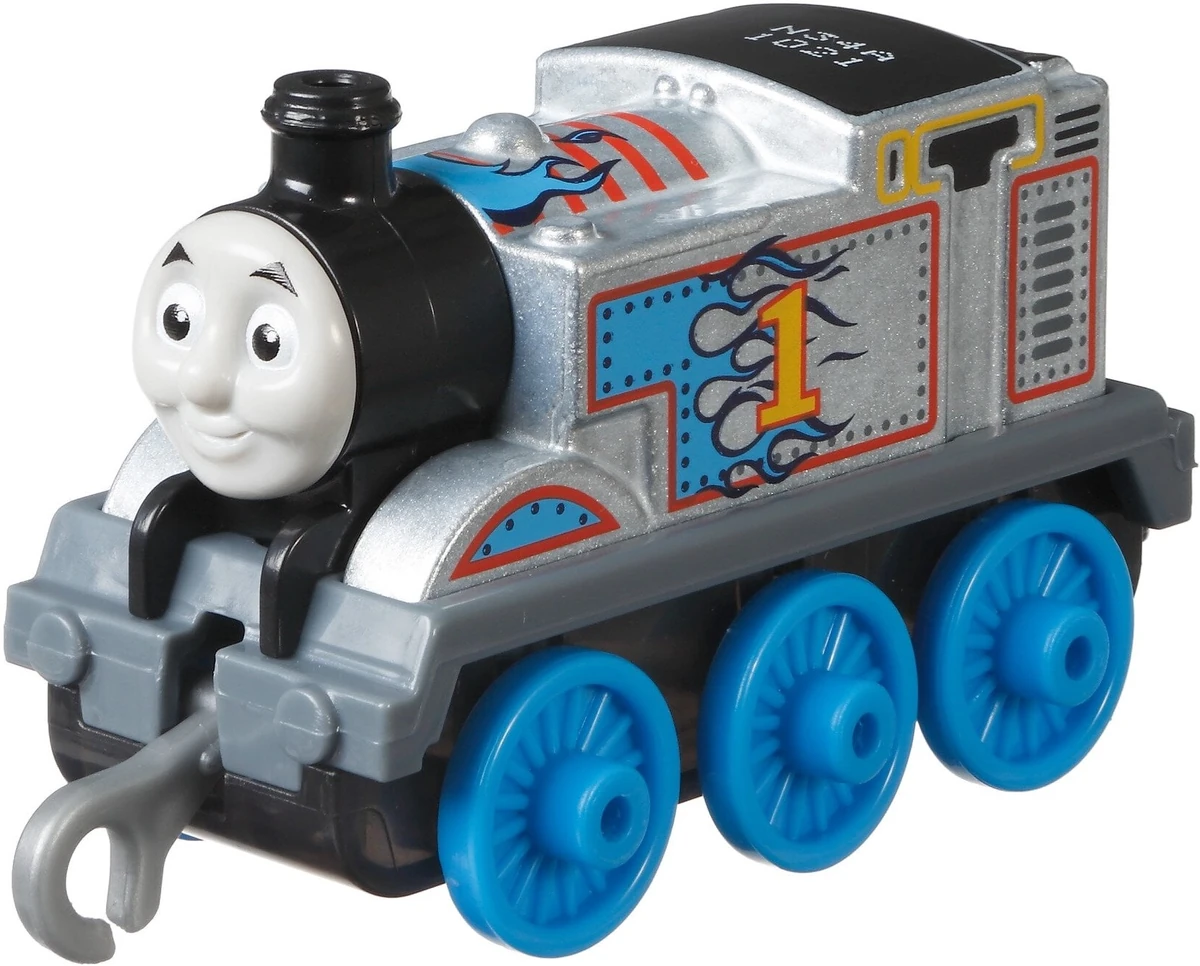 Bare Metal Thomas | Thomas Metal Collection Wiki | Fandom