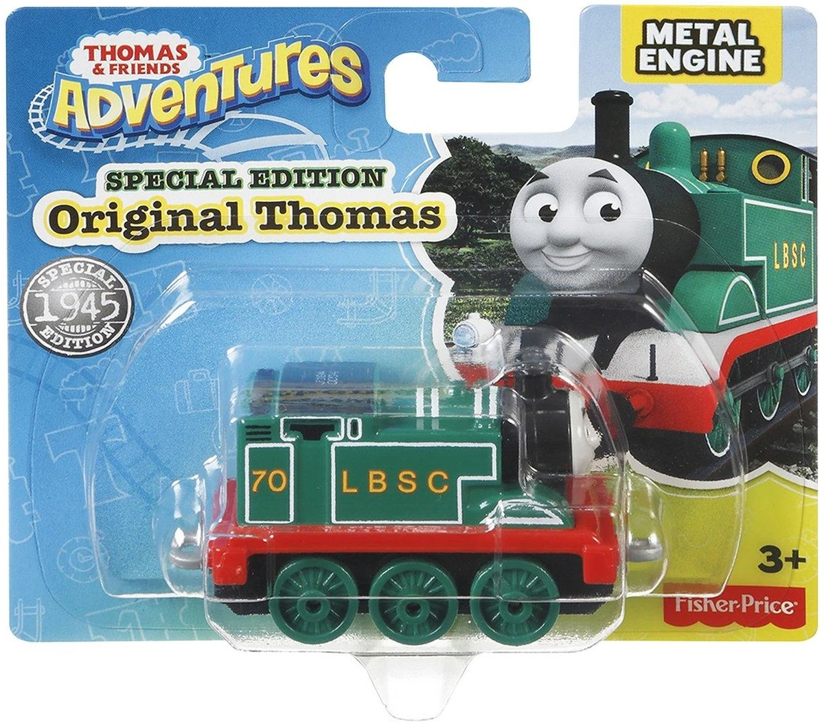 Box/Adventures | Thomas Metal Collection Wiki | Fandom