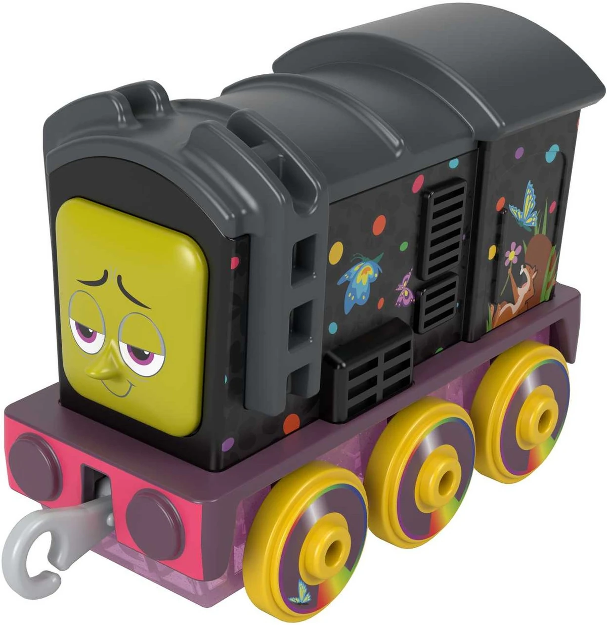 Color Changers Diesel | Thomas Metal Collection Wiki | Fandom