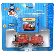 Mike | Thomas Metal Collection Wiki | Fandom
