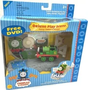 Percy Takes a Plunge | Thomas Metal Collection Wiki | Fandom
