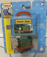 Peter Sam | Thomas Metal Collection Wiki | Fandom