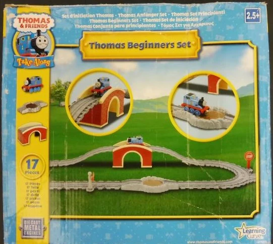 Thomas Beginners Set | Thomas Push Along Wiki | Fandom