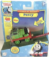 Lights and Sounds Percy | Thomas Metal Collection Wiki | Fandom