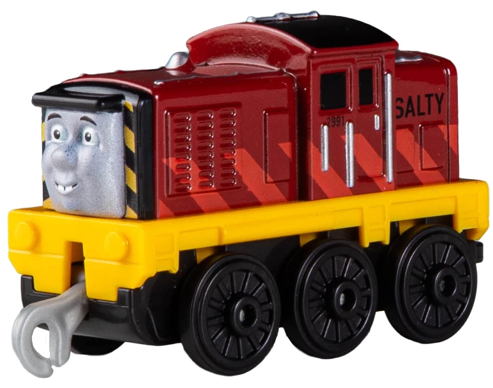 Salty | Thomas Metal Collection Wiki | Fandom