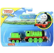 Henry/Gallery | Thomas Metal Collection Wiki | Fandom