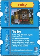 Toby/Gallery | Thomas Metal Collection Wiki | Fandom