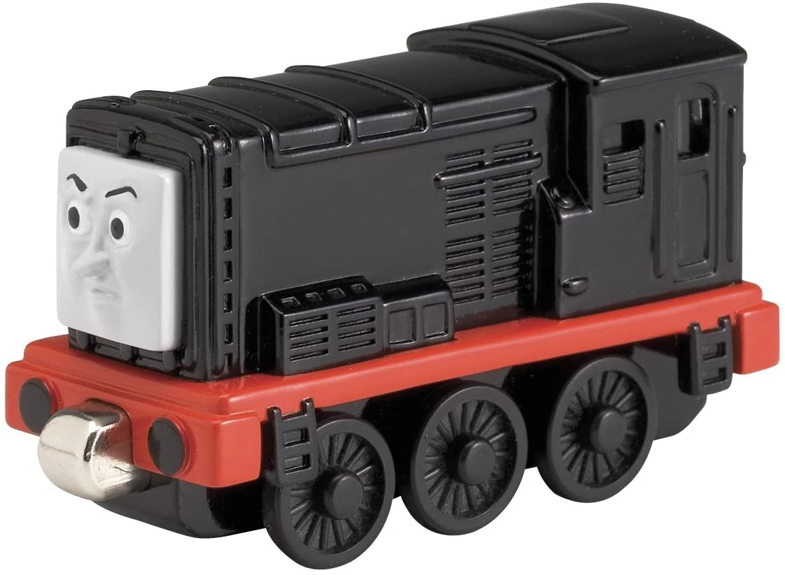 Diesel/Gallery | Thomas Metal Collection Wiki | Fandom