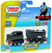 Neville | Thomas Metal Collection Wiki | Fandom