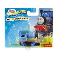 Millie | Thomas Metal Collection Wiki | Fandom