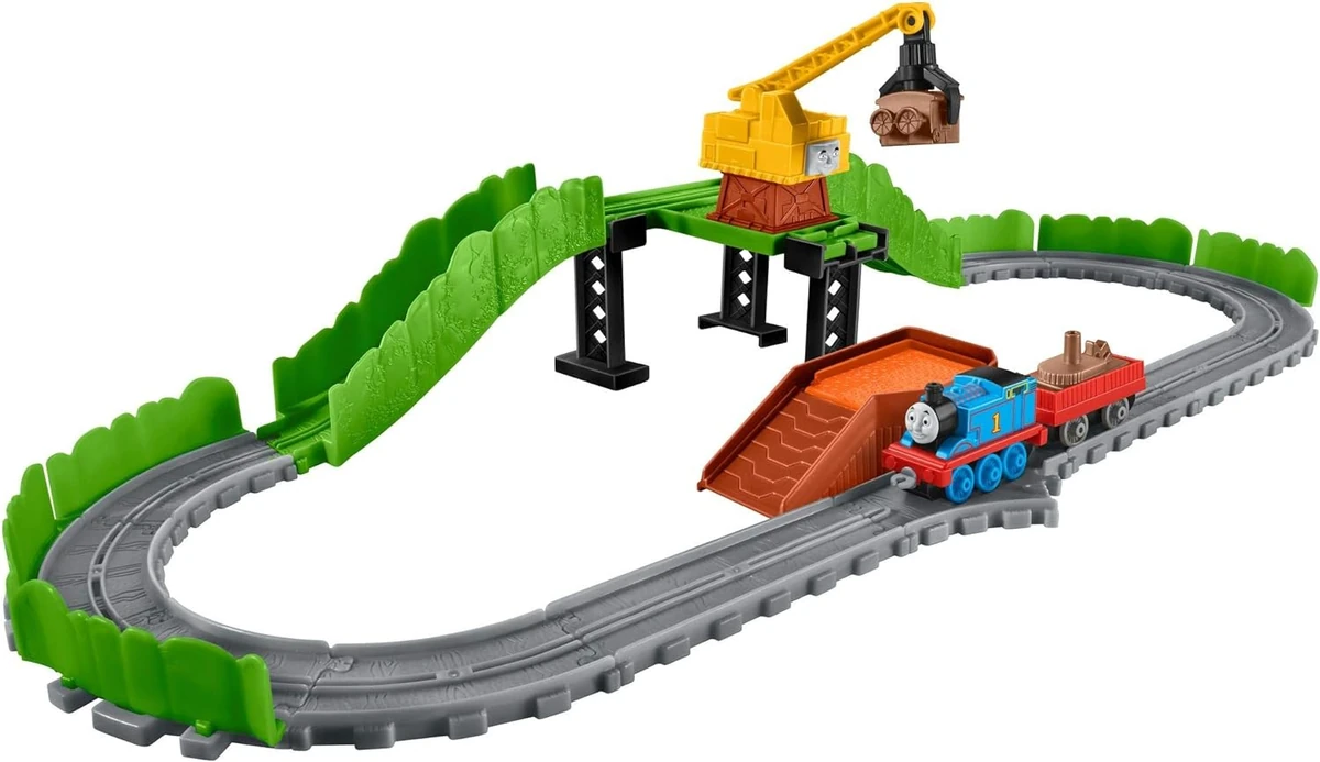 Reg and the Scrapyard | Thomas Metal Collection Wiki | Fandom