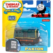 Paxton | Thomas Metal Collection Wiki | Fandom
