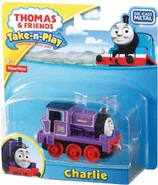 Charlie | Thomas Metal Collection Wiki | Fandom