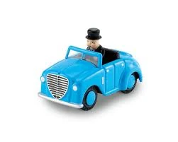 Sir Topham Hatt's Car | Thomas Metal Collection Wiki | Fandom