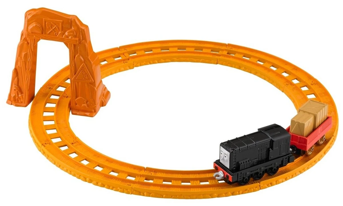 Diesel's Quarry Special | Thomas Metal Collection Wiki | Fandom