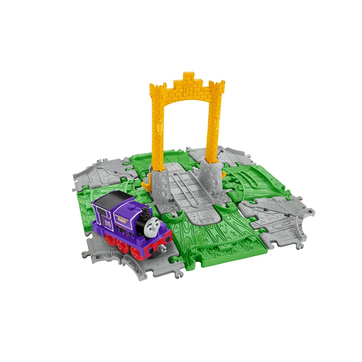 Charlie at Ulfstead Castle | Thomas Push Along Wiki | Fandom