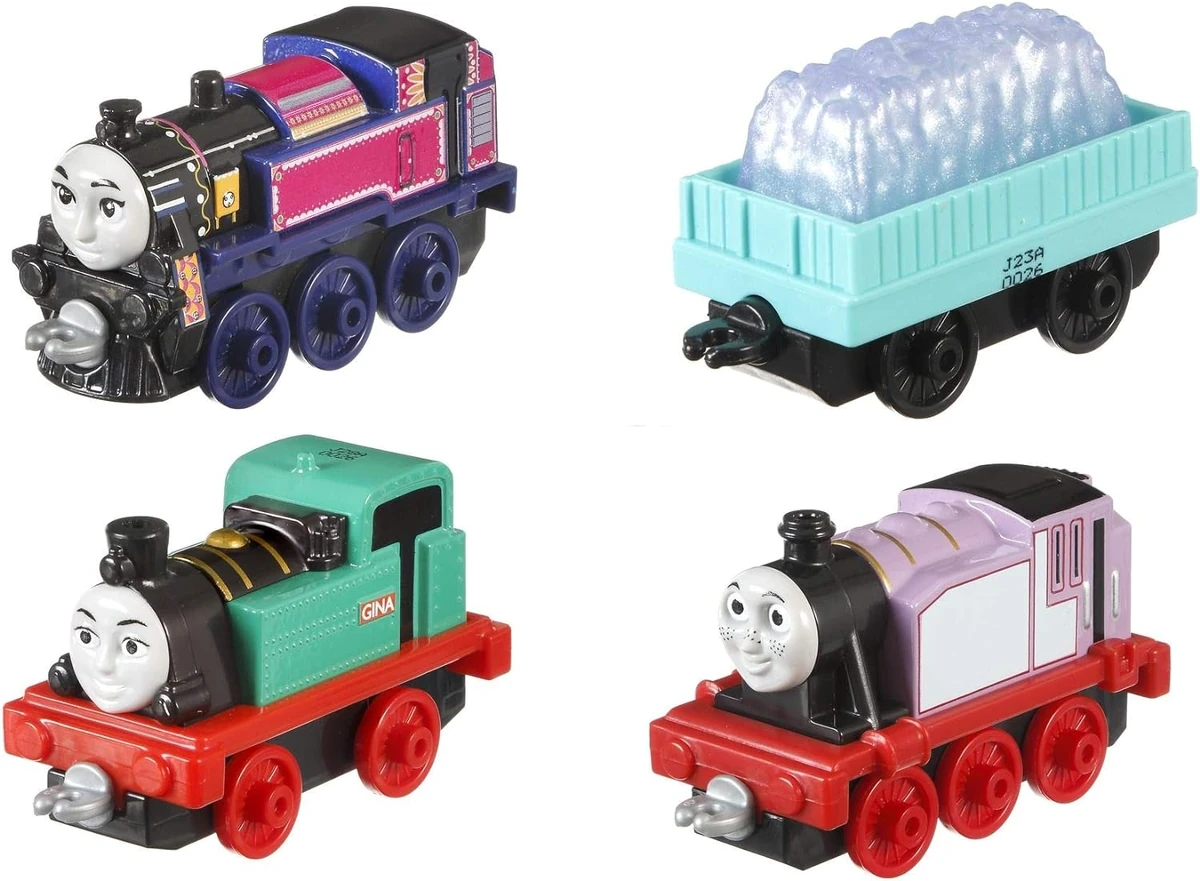 Diamond Run | Thomas Metal Collection Wiki | Fandom