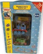 Thomas and Percy Starter Set | Thomas Metal Collection Wiki | Fandom