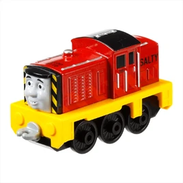 Salty | Thomas Metal Collection Wiki | Fandom