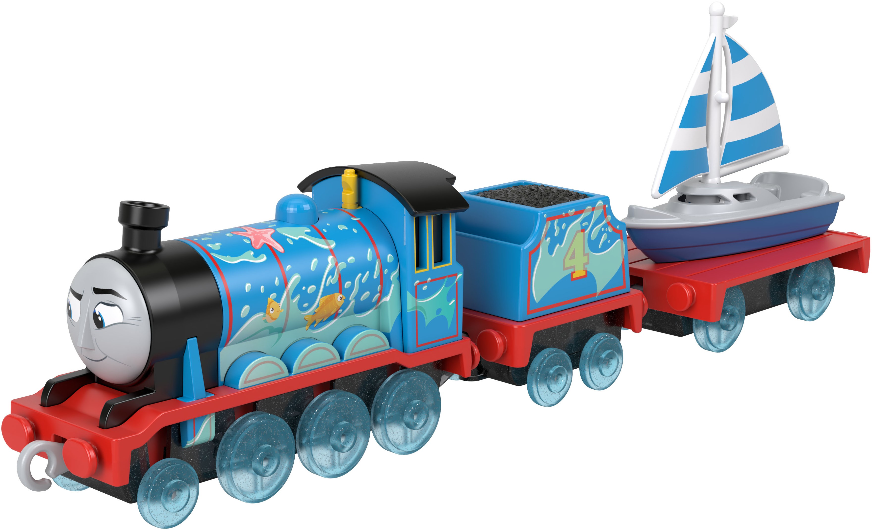 Gordon Sets Sail Thomas Push Along Wiki Fandom