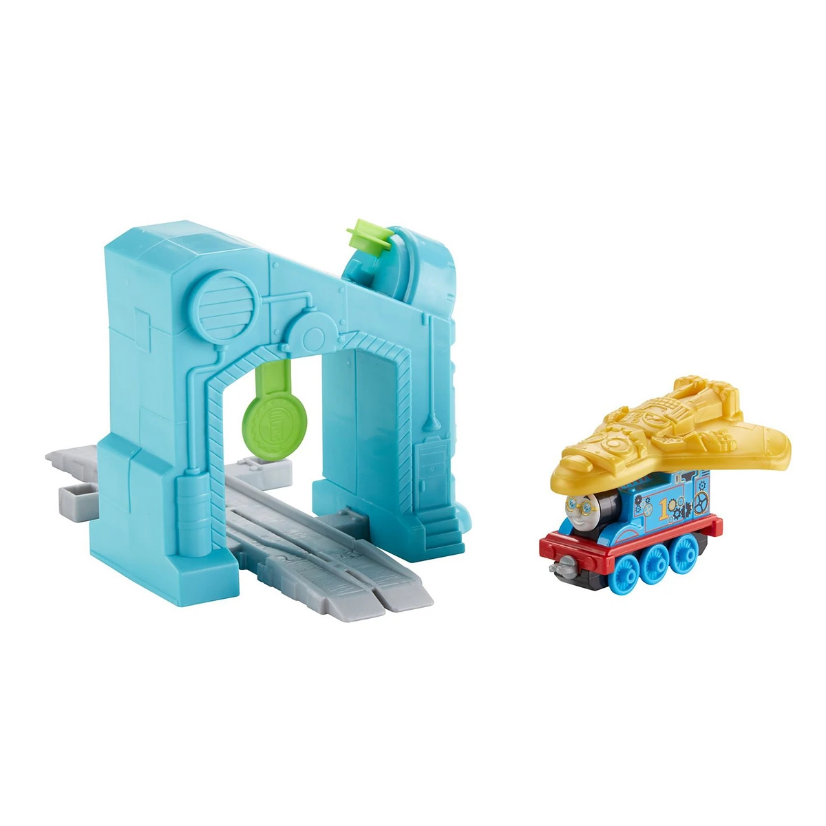 Thomas' Robot Launcher | Thomas Metal Collection Wiki | Fandom