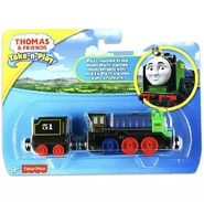 Patchwork Hiro | Thomas Metal Collection Wiki | Fandom