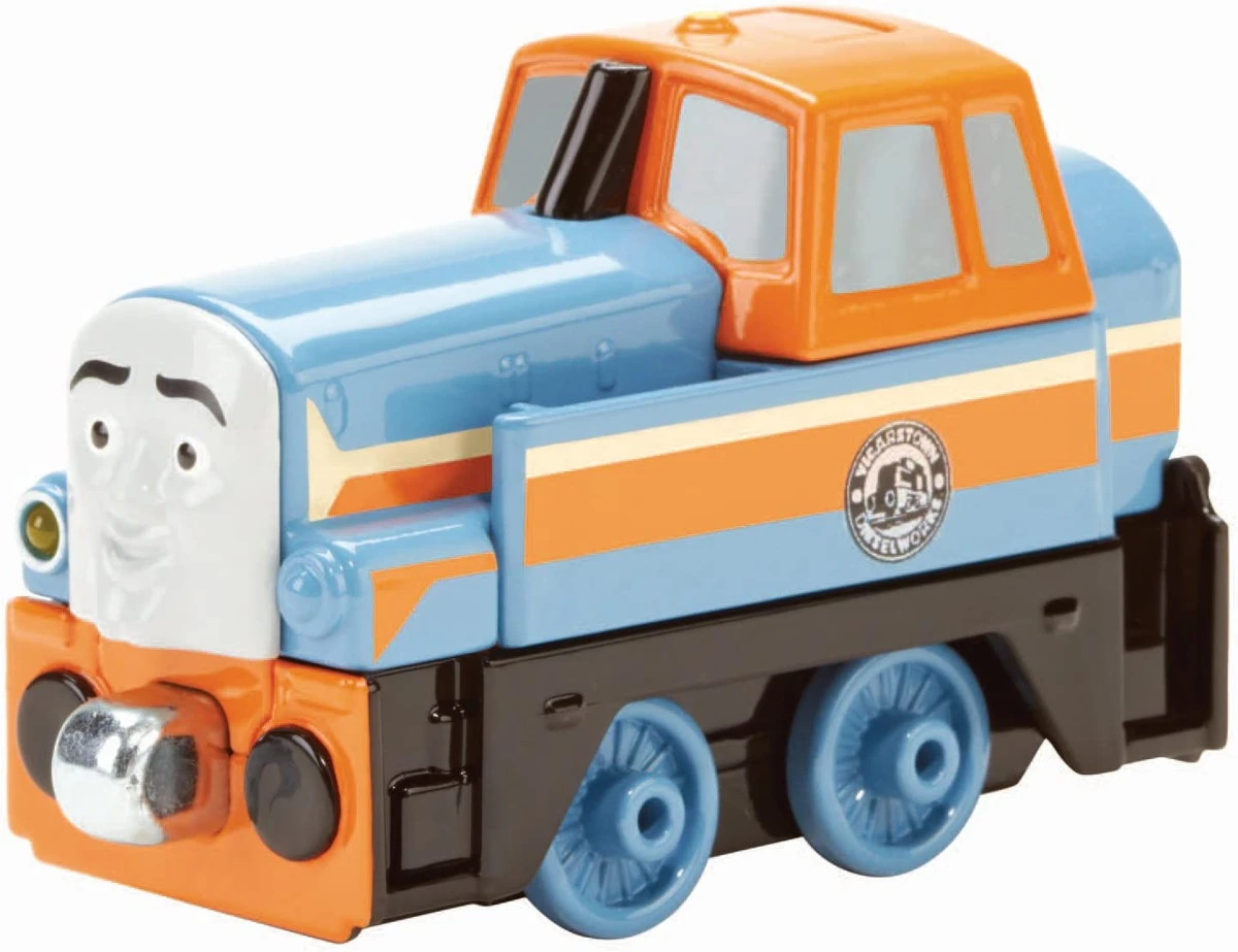 Talking Den | Thomas Metal Collection Wiki | Fandom