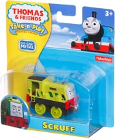 Scruff | Thomas Metal Collection Wiki | Fandom
