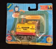 Sodor Fuel Wagon | Thomas Metal Collection Wiki | Fandom