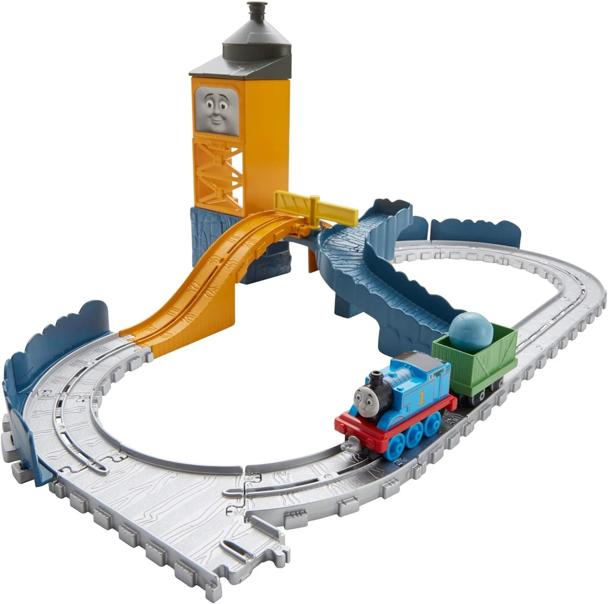 Blue Mountain Quarry Set | Thomas Metal Collection Wiki | Fandom